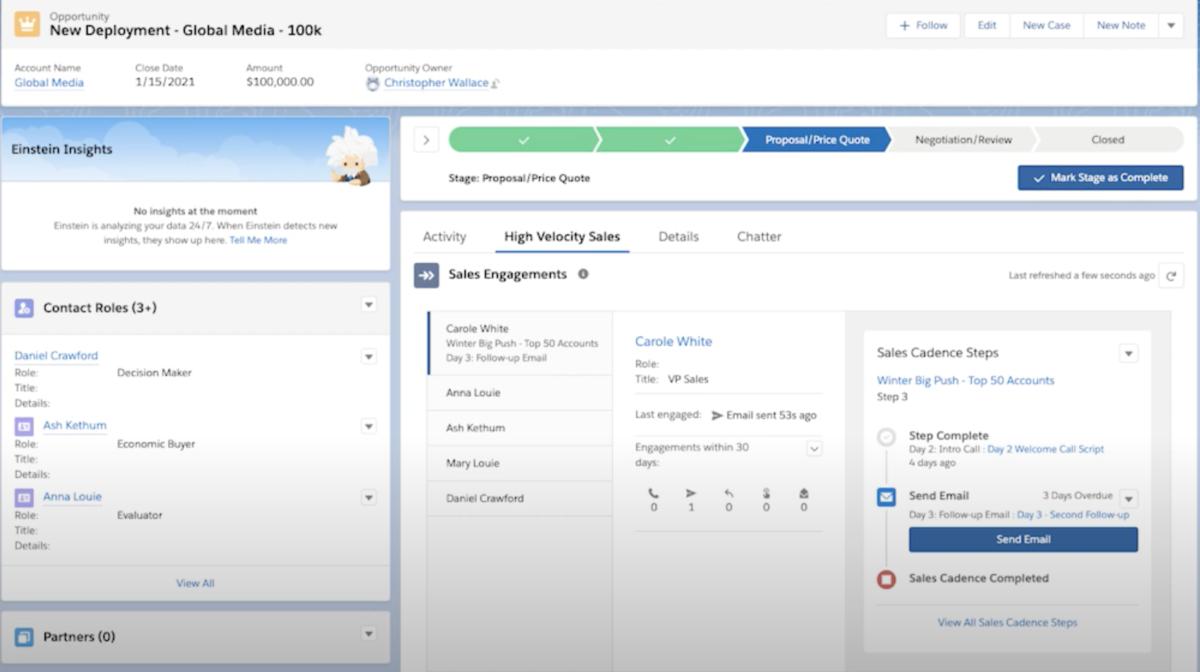 Our Favorite Salesforce Spring ’21 Releases – Corrao Group Blog