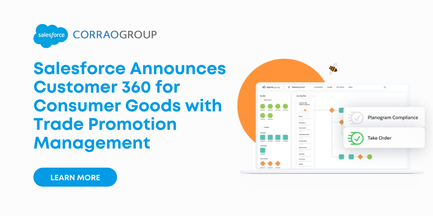 Salesforce Announces Customer 360 for Consumer Goods with Trade ...