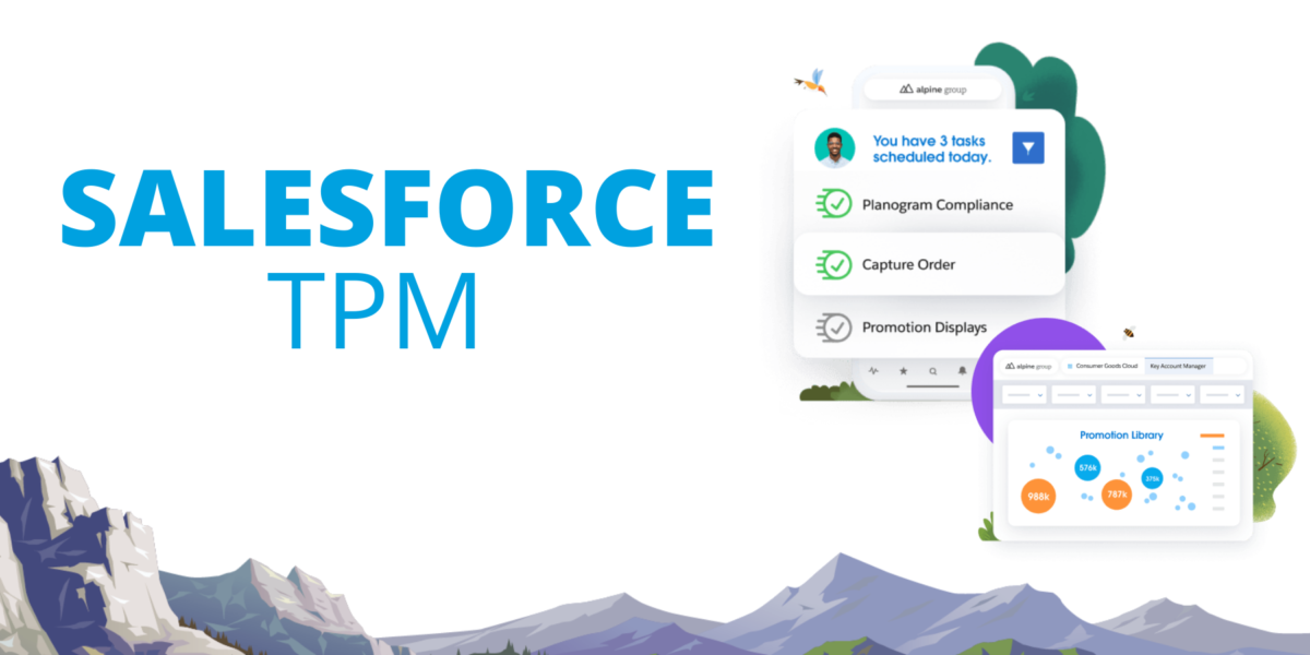 Salesforce Announces Customer 360 for Consumer Goods with Trade ...