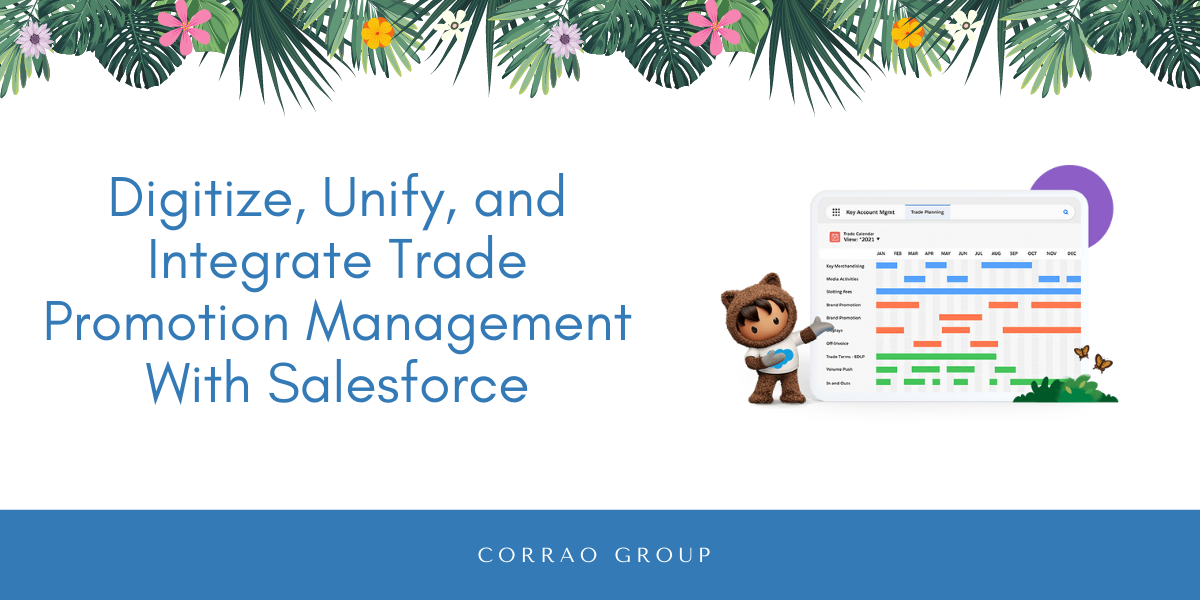 Digitize, Unify, and Integrate Your Trade Promotion Management with ...