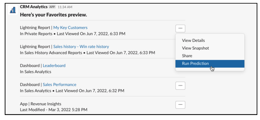 Salesforce Winter 23 Release Collaborate Around Data With Lightning Reports And Dashboards In